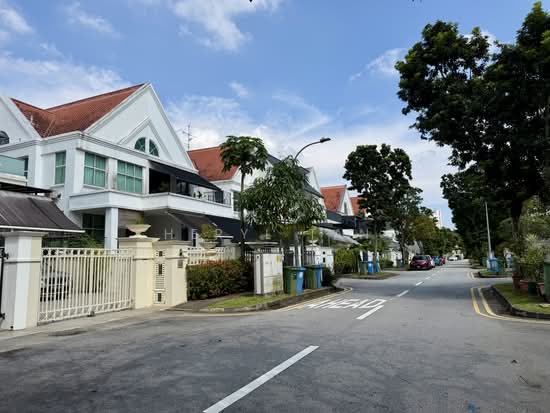 D11 Botanic Gardens Semi-Detached at University Road Semi-Detached ...