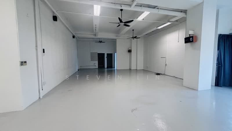 LTC Building, 14 Arumugam Road, 2,344 sqft, Light Industrial (B1) For ...