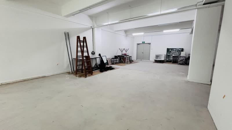 LTC Building, 12 Arumugam Road, 1,530 sqft, Light Industrial (B1) For ...