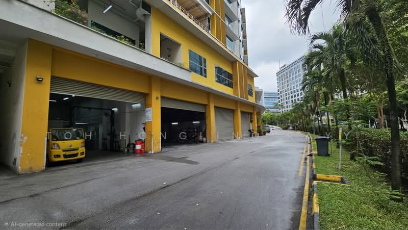 Garage for takeover I Full equip I With Stock & Car I Low rent, Bt ...