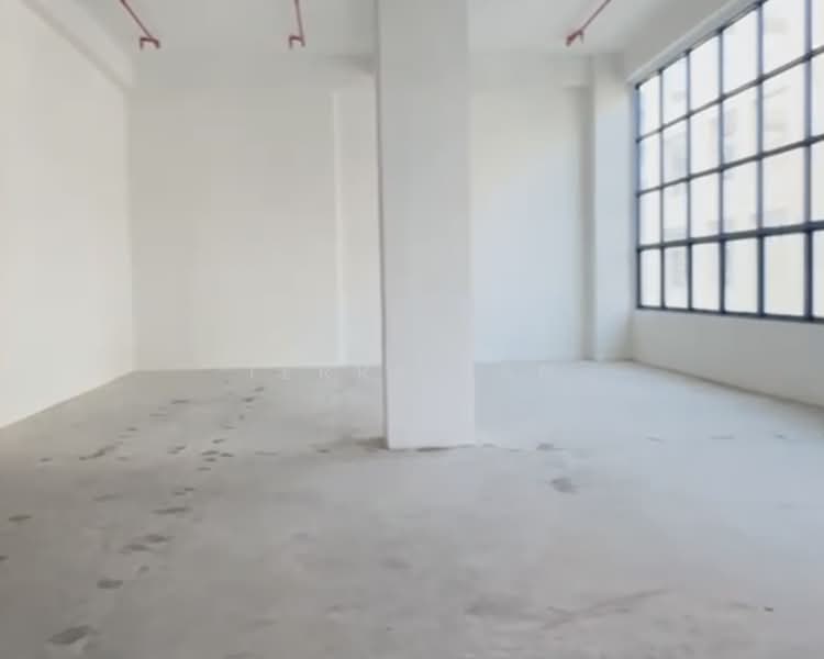 Heng Loong Building, 61 Bukit Batok Crescent, 1,927 sqft, Light ...