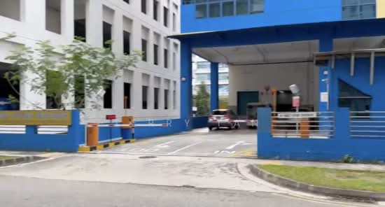 Heng Loong Building, 61 Bukit Batok Crescent, 1,927 sqft, Light ...