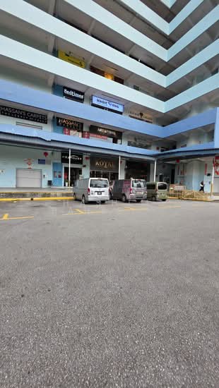 Tan Boon Liat Building, 315 Outram Road, 1,593 sqft, Light Industrial ...