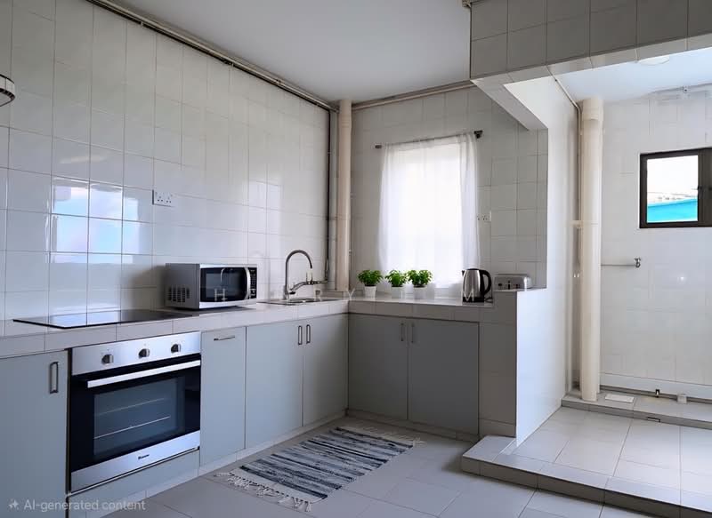 452 Choa Chu Kang Avenue 4 HDB Flat For Sale at S$ 699,000 ...