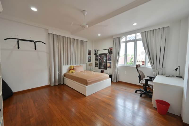 Exclusive Semi Detached at Vanda Semi-Detached House For Sale at S ...