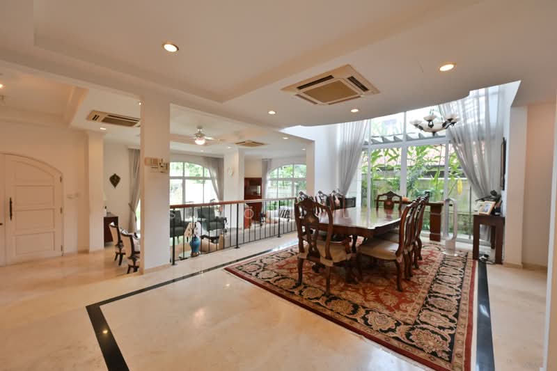 Exclusive Semi Detached at Vanda Semi-Detached House For Sale at S ...