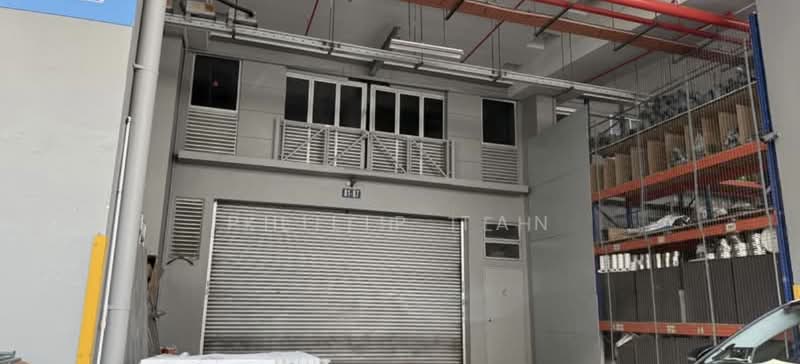 Kb Industrial Building, 10 Kaki Bukit Road 1, 1,682 sqft, Factory ...