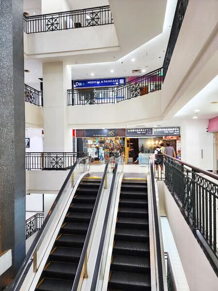 Parklane Shopping Mall, 35 Selegie Road, 452 sqft, Other Retail For ...