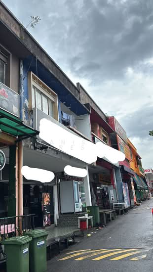 Worker Dormitory Worker Stay Unit Sembawang Road Shophouse, Sembawang ...