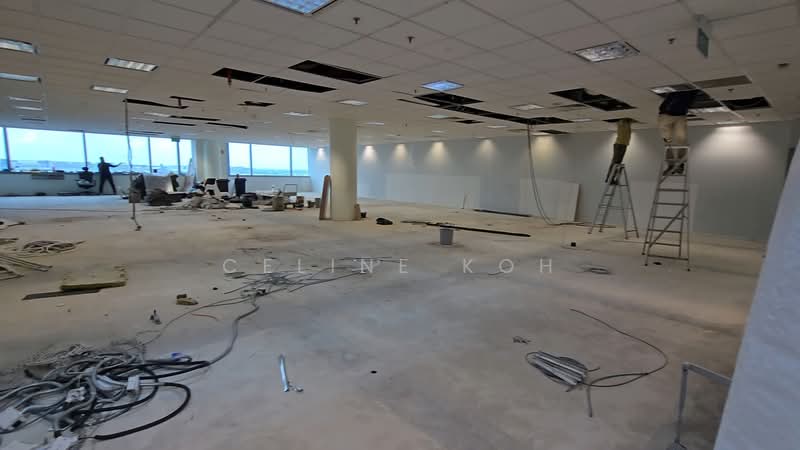 Ground Floor 1st Level Singpost Centre Singapore Post Centre B1 ...