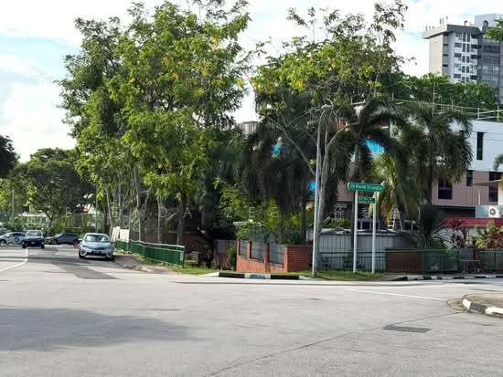 Newly Built Detached Gallop Park / Farrer Road enclave Near MRT ...