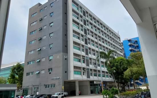 LTC Building, 10 Arumugam Road, 2,344 sqft, Light Industrial (B1) For ...