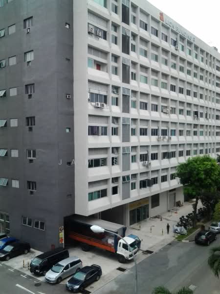 LTC Building, 10 Arumugam Road, 2,344 sqft, Light Industrial (B1) For ...