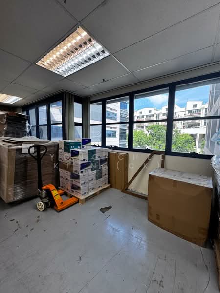Ubi Techpark, 10 Ubi Crescent, 1,603 sqft, Light Industrial (B1) For ...