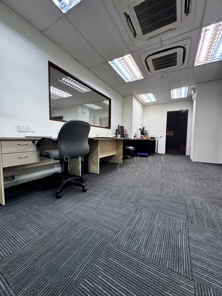 Ubi Techpark, 10 Ubi Crescent, 1,603 sqft, Light Industrial (B1) For ...