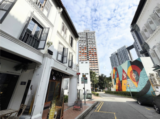 Duxton Road/ Craig Road, , 1050 sqft, Office For Rent, by Joey Ke Liqin ...