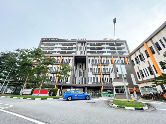 Nordcom I, 3D Gambas Crescent, 2088 sqft, Light Industrial (B1) For ...