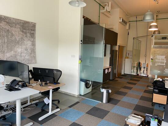 The Central, 6 Eu Tong Sen Street, 614 sqft, Office For Sale, by ...