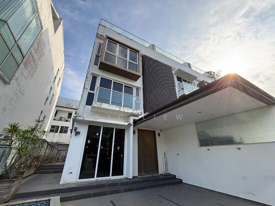 The Shoreline Residences II Corner Terrace For Sale at S$ 3,000,000 ...