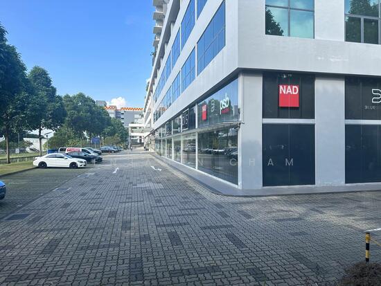 UB. One, 81 Ubi Avenue 4, 1410 sqft, Light Industrial (B1) For Sale, by ...