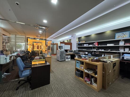 Midview City, 30 Sin Ming Lane, 1432 sqft, Light Industrial (B1) For ...