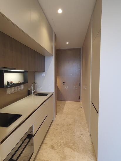 The Avenir, 8 River Valley Close, 1 Bedroom, 527 sqft, Condominium For ...