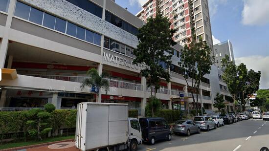 Waterloo Centre, 261 Waterloo Street, 250 sqft, Office For Rent, by ...