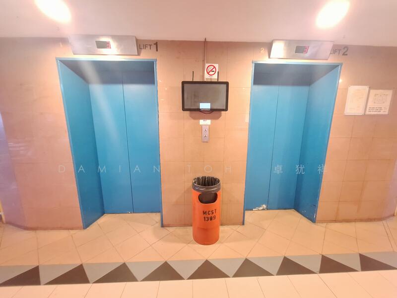 Lam Soon Industrial Building, 63 Hillview Avenue, 1,497 sqft, Light ...