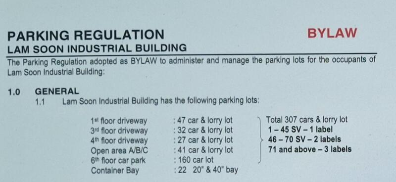 Lam Soon Industrial Building, 63 Hillview Avenue, 1,497 sqft, Light ...