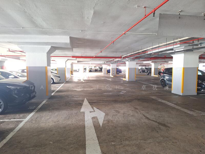 Lam Soon Industrial Building, 63 Hillview Avenue, 1,497 sqft, Light ...