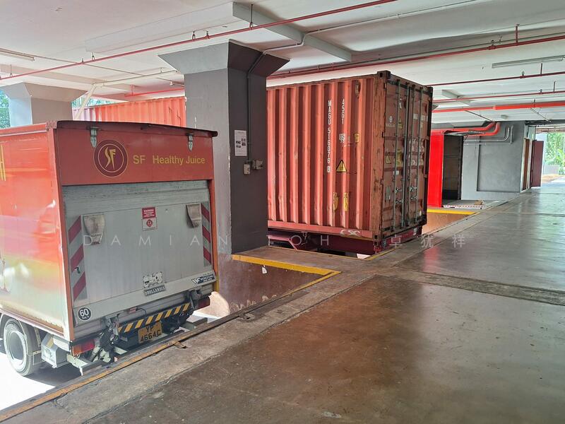 Lam Soon Industrial Building, 63 Hillview Avenue, 1,497 sqft, Light ...