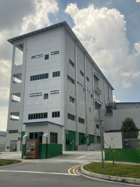 Chin Bee Road, , 1,165 sqft, Factory / Workshop (B2) For Rent, by ...