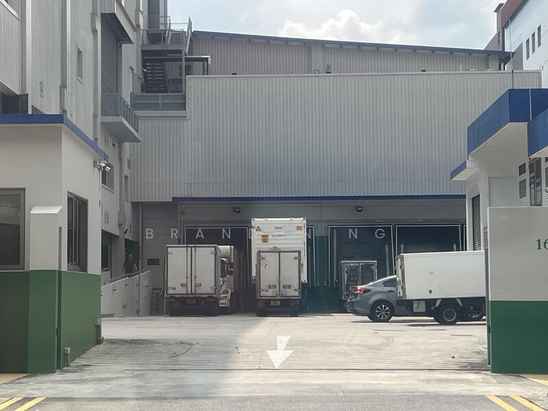 Chin Bee Road, , 1,165 sqft, Factory / Workshop (B2) For Rent, by ...