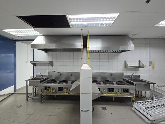 2nd Floor Canteen @ Clementi Loop for Lease, , 2000 sqft, Light ...