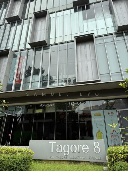 Tagore 8, , 2,508 sqft, Light Industrial (B1) For Sale, by Samuel Eyo ...