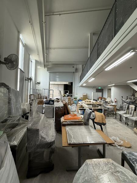 Tagore 8, , 2,508 sqft, Light Industrial (B1) For Sale, by Samuel Eyo ...