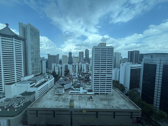 Wisma Atria, , 936 sqft, Office For Sale, by Nick Chan, 60003598