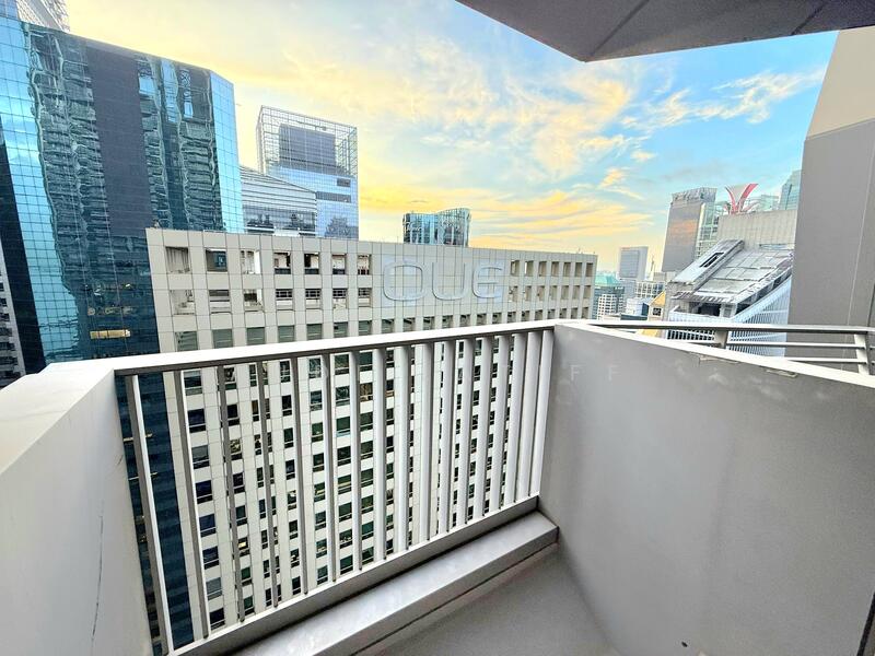 V on Shenton, 5 Shenton Way, 1 Bedroom, 452 sqft, Condominium For Rent ...