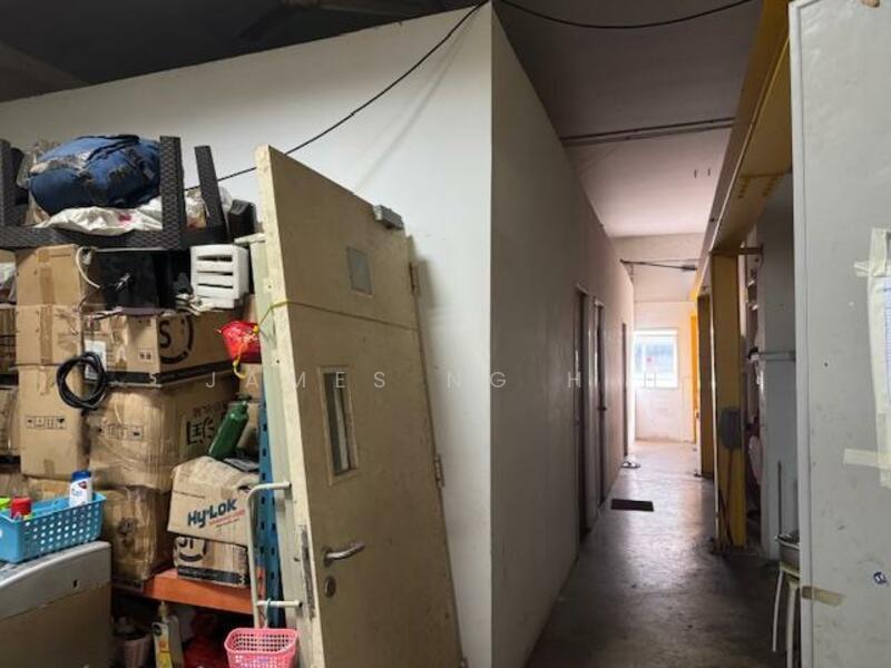 Tuas Bay Industrial Centre, 64 Tuas South Avenue 2, 6,150 sqft, Factory ...