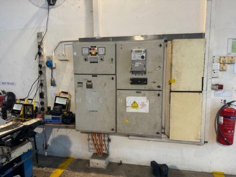 Tuas Bay Industrial Centre, 64 Tuas South Avenue 2, 6,150 sqft, Factory ...