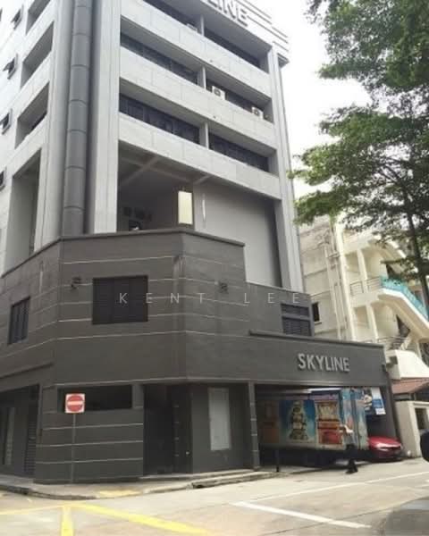 Skyline Building, 192 Waterloo Street, 650 sqft, Office For Rent, by ...