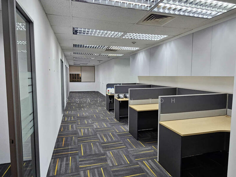 Tong Eng Building, 101 Cecil Street, 1,227 sqft, Office For Rent, by ...