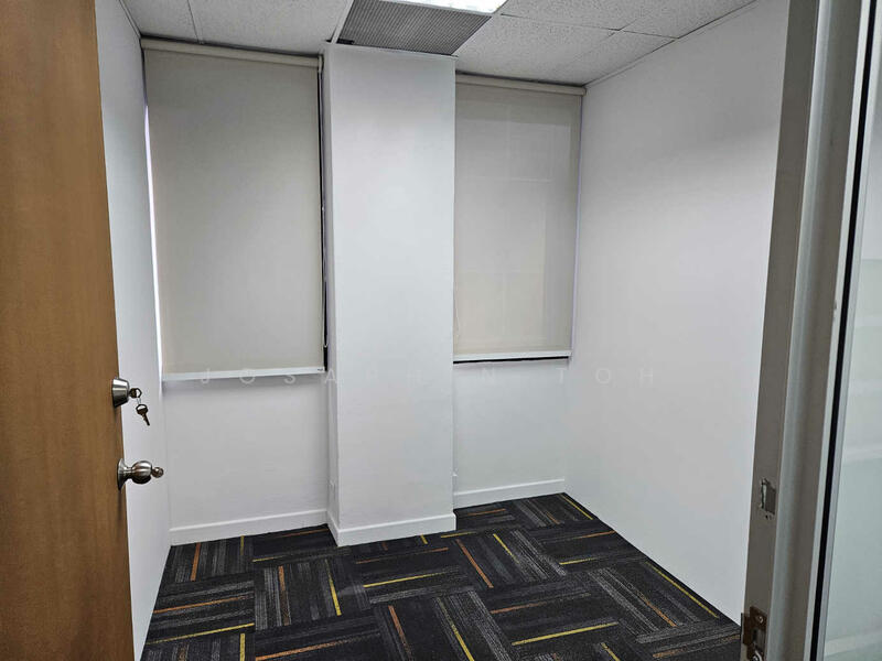 Tong Eng Building, 101 Cecil Street, 1,227 sqft, Office For Rent, by ...