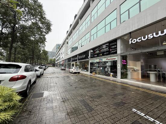 UB. One, 81 Ubi Avenue 4, 1410 sqft, Light Industrial (B1) For Sale, by ...