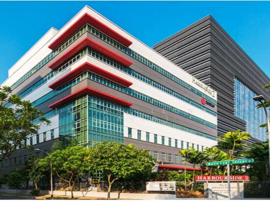 Harbour Side Building 2, , 2240 sqft, Light Industrial (B1) For Rent ...