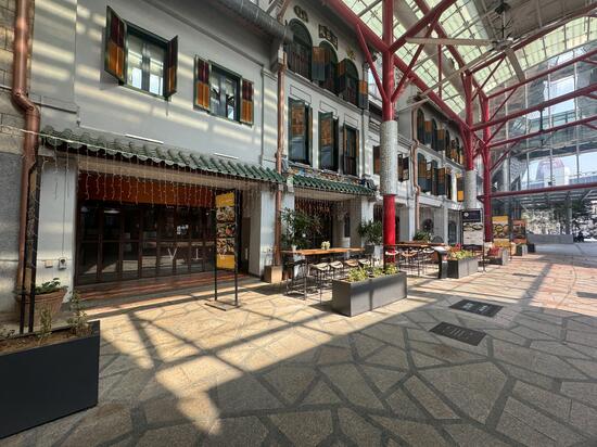 Ground Floor F&B Space in CBD near 3 MRT lines, , 7950 sqft, Food & Beverage For Rent, by Vivien ...