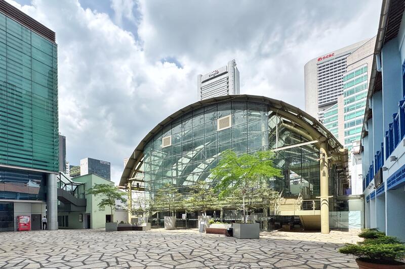 Ground Floor F&B Space in CBD near 3 MRT lines, , 7950 sqft, Food & Beverage For Rent, by Vivien ...