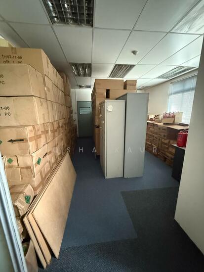 Number One Building, 1 Ubi Crescent, 1120 sqft, Light Industrial (B1 ...