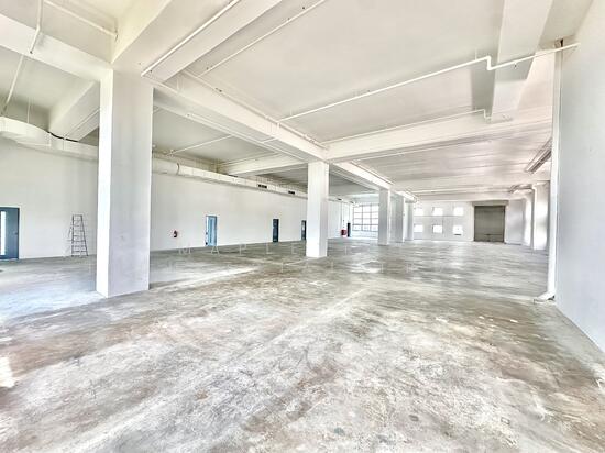 Woodlands Spectrum I, 2 Woodlands Sector 1, 20441 sqft, Factory ...