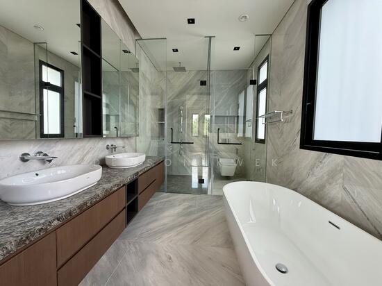 D11 Jalan Merlimau - Brand New Freehold Detached - Modern Luxury ...